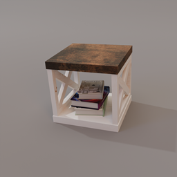 Side table - inZOI Build Mode - CurseForge