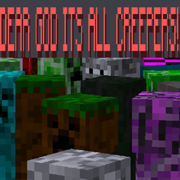 S1239's Creeper Hell - Minecraft Mods - CurseForge