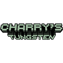 Charry's Tungsten - Minecraft Mods - CurseForge