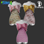Ribbon Detail Dress - Gallery - The Sims 4 Create a Sim - CurseForge