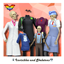 Invisibles and Skeletons EP01 Get to Work Outfits - The Sims 4 Create a ...