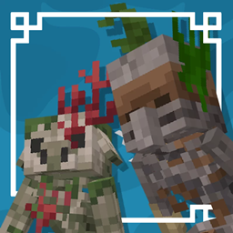 Better Skeletons - Minecraft Bedrock Texture Packs - CurseForge