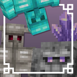 Golems Galore - Files - Minecraft Bedrock Texture Packs - CurseForge