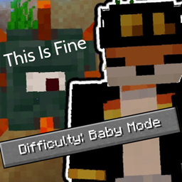 Baby Mode Difficulty By Fundy - Minecraft Bukkit Plugins - CurseForge