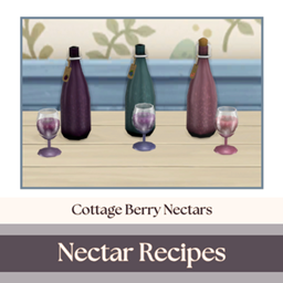 Chinese Translation for Nectar Making Mini Override by Littlbowbulb - Gallery - The Sims 4 ...
