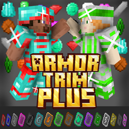 Armor_Trim´s_Plus+ [WB] - Files - Minecraft Mods - CurseForge