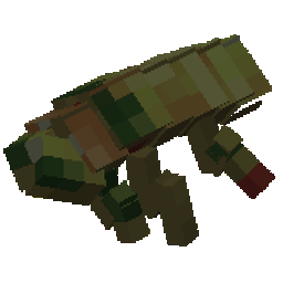 Factorio Enemies - Minecraft Mods - CurseForge