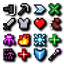 Attribute Icons (RPG Series) - Files - Minecraft Resource Packs ...