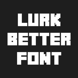 Lurk's Better Font - Minecraft Resource Packs - CurseForge