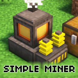 Simple Miner - Minecraft Mods - CurseForge