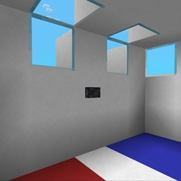 Ping Pong by KoyamaGo - Gallery - Minecraft Bedrock Maps - CurseForge