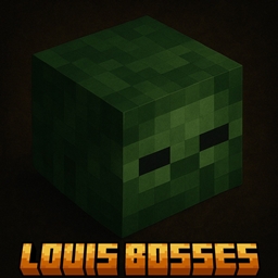 boss - Minecraft Data Packs - CurseForge