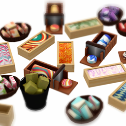 Artisan Soap Collection - The Sims 4 Build / Buy - CurseForge