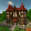 Cheydinhal Style House - Minecraft Worlds - CurseForge