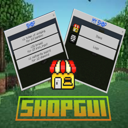 Advance ShopGUI - Gallery - Minecraft Bedrock Scripts - CurseForge