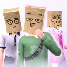 Even More Paper Bags - The Sims 4 Create a Sim - CurseForge