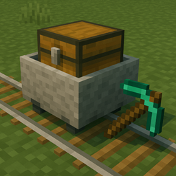 Auto Minecart - Minecraft Bukkit Plugins - CurseForge