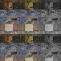 Reclaimed Barn Wood siding/Paneling - The Sims 4 Build / Buy - CurseForge