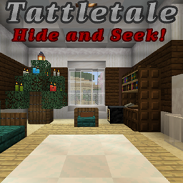TattleTale Hide and Seek map - Minecraft Bedrock Maps - CurseForge