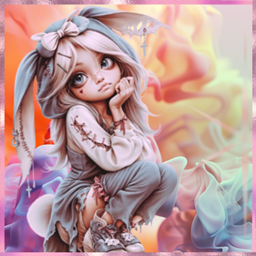 🐰Sad Bunny Collection - Loading Screens🐰 - The Sims 4 Mods - CurseForge