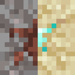 Not Too Sus Gravel and Sand - Gallery - Minecraft Resource Packs ...