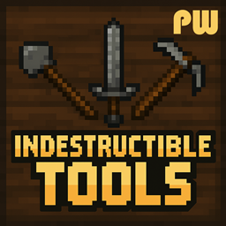 [PW] Indestructible Tools - Minecraft Mods - CurseForge