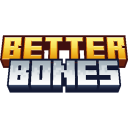 Better Bones - Minecraft Bedrock Texture Packs - CurseForge