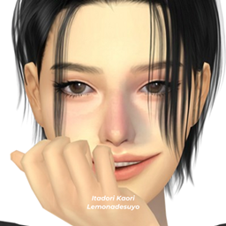 [Tray] Jujutsu Kaisen Itadori Kaori - The Sims 4 Sims / Households ...