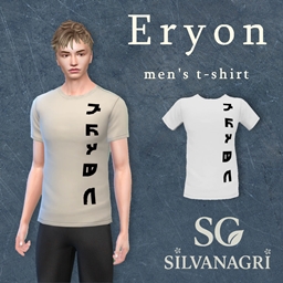 Eryon_Men's T-shirt - The Sims 4 Create a Sim - CurseForge