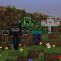 Extra Withers - Minecraft Mods - CurseForge