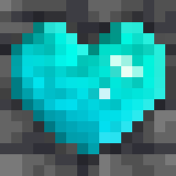 Big Heart Ore - Files - Minecraft Resource Packs - CurseForge