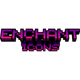 Enchant Icons - Minecraft Bedrock Texture Packs - CurseForge