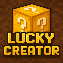 Lucky creator - Minecraft Bedrock Maps - CurseForge