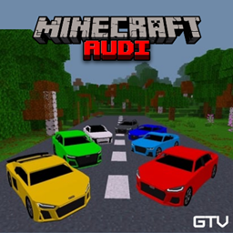 Audi Car's - Minecraft Bedrock Addons - CurseForge