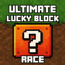 The Ultimate Lucky Block Race! - Minecraft Bedrock Maps - CurseForge