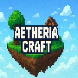 Aetheria Craft - Minecraft Modpacks - CurseForge