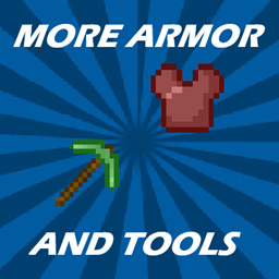 ThePizzaLord's More Armor And Tools - Minecraft Mods - CurseForge