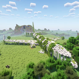 Giant Plane Wreck - Files - Minecraft Mods - CurseForge