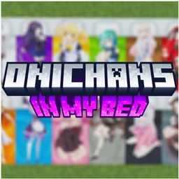 Onichans in my Bed - OnichansInMyBed_v3.0.mcpack - Minecraft Bedrock ...