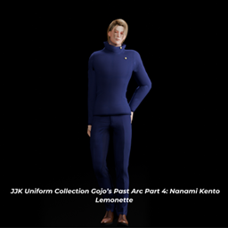 JJK Uniform Collection Gojo’s Past Arc Part 4: Nanami Kento - The Sims ...