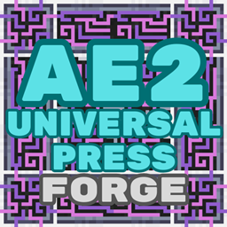 AE2 Universal Press Forge - Minecraft Mods - CurseForge