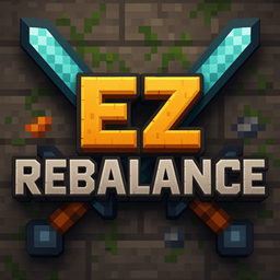 EZ Item Rebalancing - Minecraft Mods - CurseForge