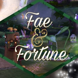 Fae & Fortune - The Sims 4 Mods - CurseForge