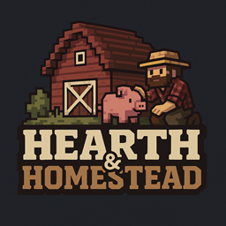 HearthBound Homestead - Minecraft Modpacks - CurseForge