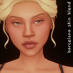 Copycat Hair for Kids (daylifesims) - The Sims 4 Create a Sim - CurseForge