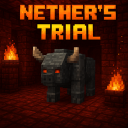 Nether's Trial - Minecraft Mods - CurseForge