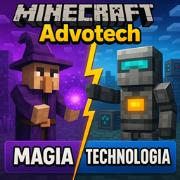 AdvoTech Magic vs Tech - Files - Minecraft Modpacks - CurseForge