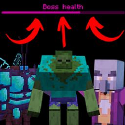 Mini-boss Boss Bars {Data Pack} - Files - Minecraft Data Packs - CurseForge