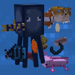 Aquatic Breeding - Gallery - Minecraft Mods - CurseForge