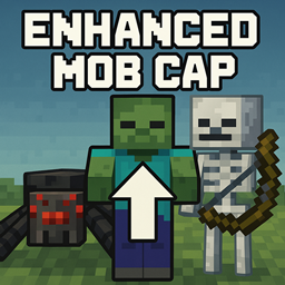 Enhanced Mob Cap - Minecraft Mods - CurseForge